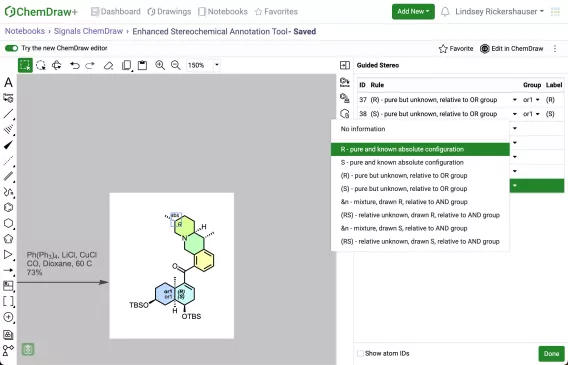 Signals ChemDraw News | Revvity Signals Software